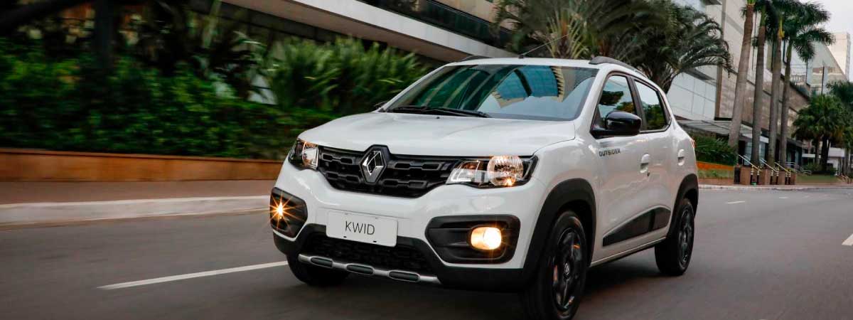 Precio Kwid 2025 - Plan Federal